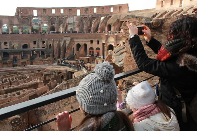 Rome: Small-Group Colosseum, Roman Forum & Palatine Hill - FAQ