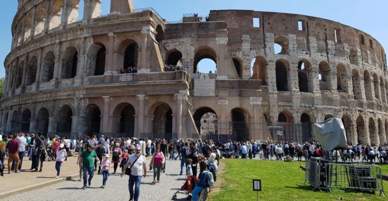 Rome: Small-Group Colosseum, Roman Forum & Palatine Hill - What Travelers Say: Authentic Perspectives