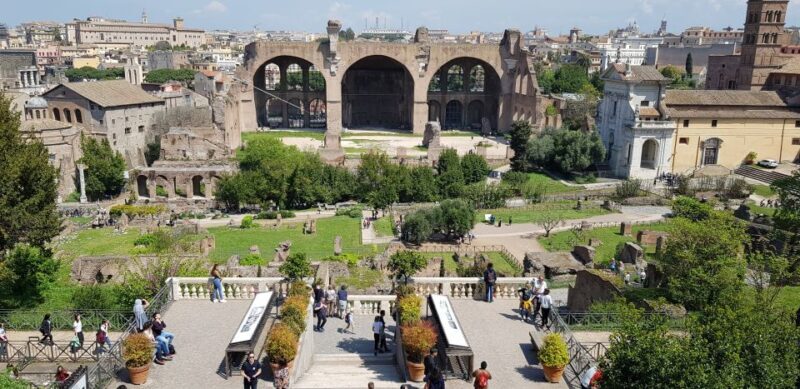 Rome: Small-Group Colosseum, Roman Forum & Palatine Hill - Final Thoughts: Who Should Book This Tour?