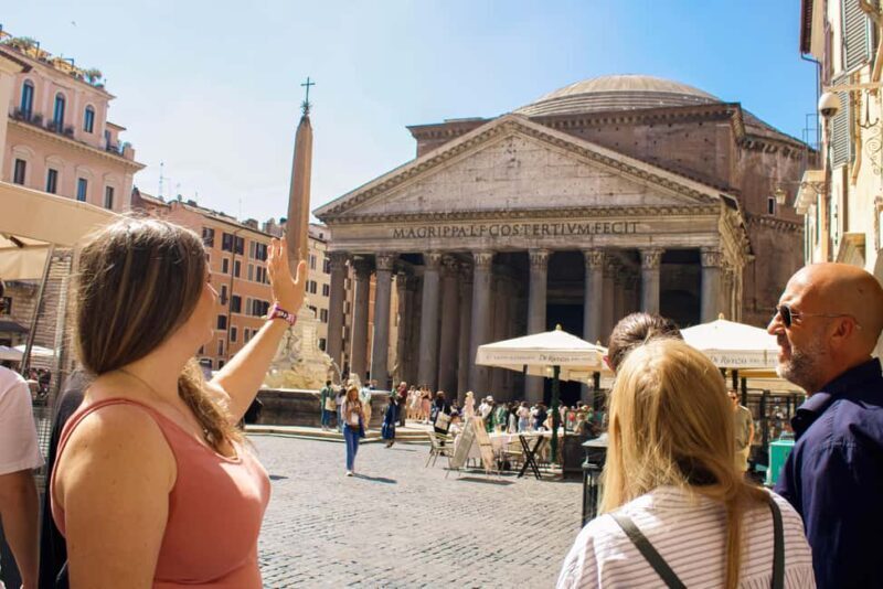 Rome: Small Group Daytime or Evening Walking Tour - Authentic Experiences and Why Travelers Love This Tour
