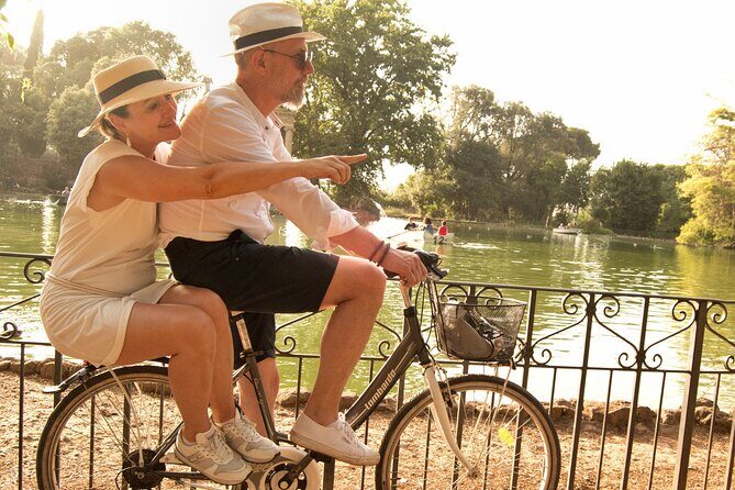 Rome Small-Group e-Bike Tour: Villa Borghese, Villa Ada & Coppedè - Final thoughts: Is this tour right for you?