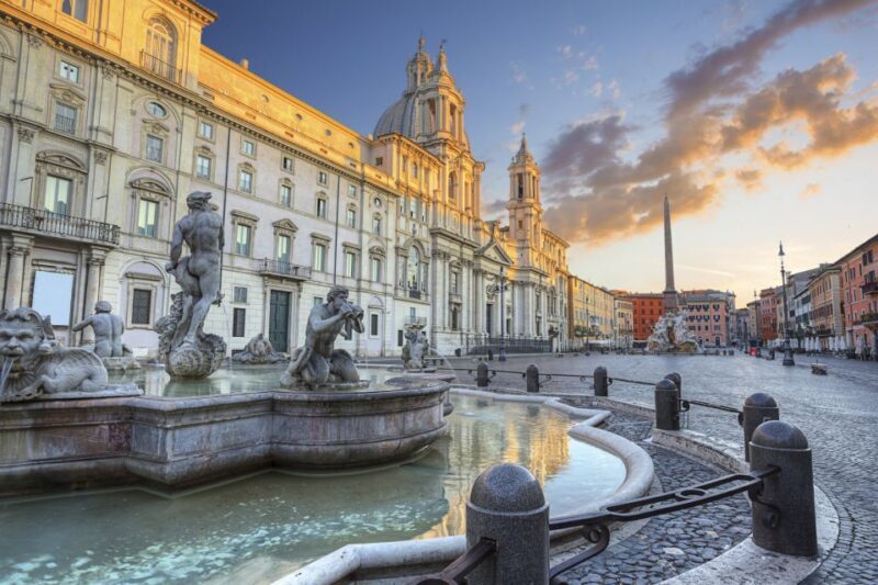 Rome: Small Group Guided Bike Tour - Summarizing the Experience