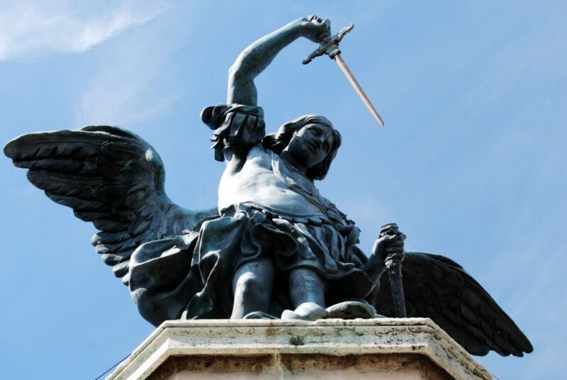 Rome: Small Group Guided Tour of Castel Sant'Angelo - Exploring Castel SantAngelo: A Small Group Guided Tour Review