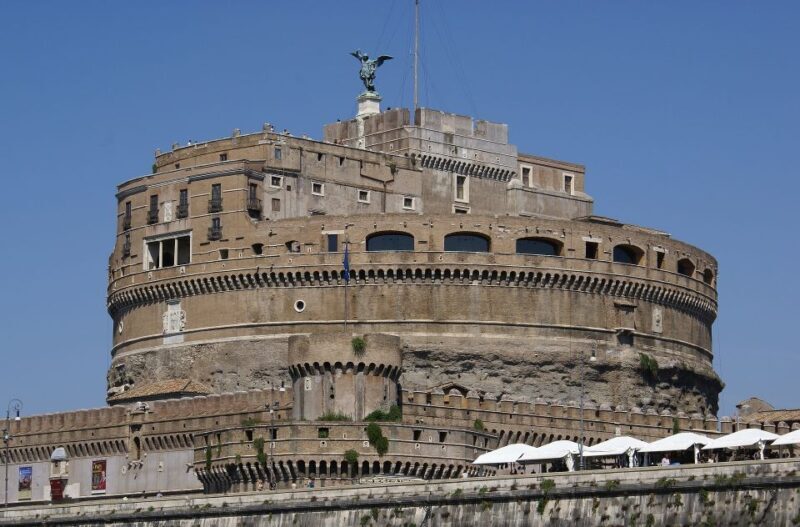 Rome: Small Group Guided Tour of Castel Sant'Angelo - Why This Tour Is Worth Considering