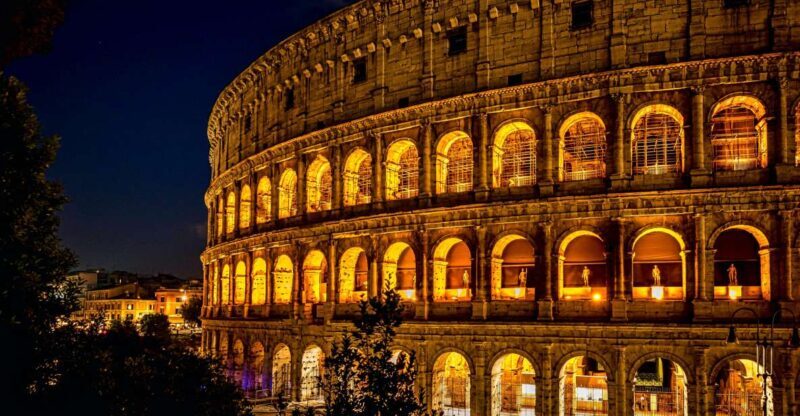 Rome: Small-Group Night Tour with Pizza and Gelato - Why Travelers Value This Experience