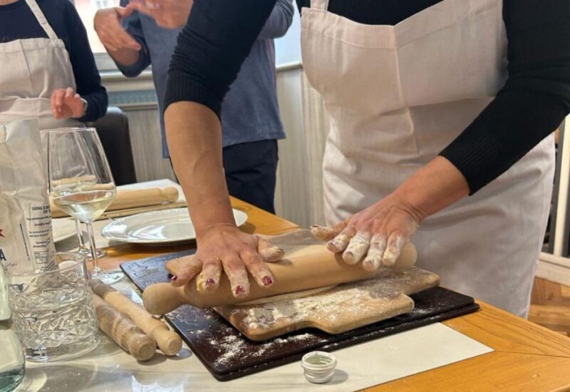 Rome: Small Group Pasta cooking class near Piazza Navona - Who Will Appreciate This Experience?