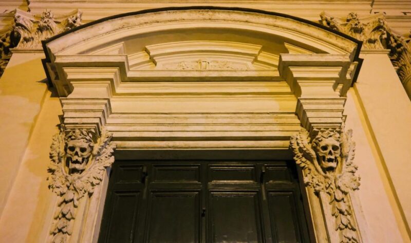 Rome: Small Group Rome's Dark Side - Ghosts & Legends Tour - The Itinerary Breakdown