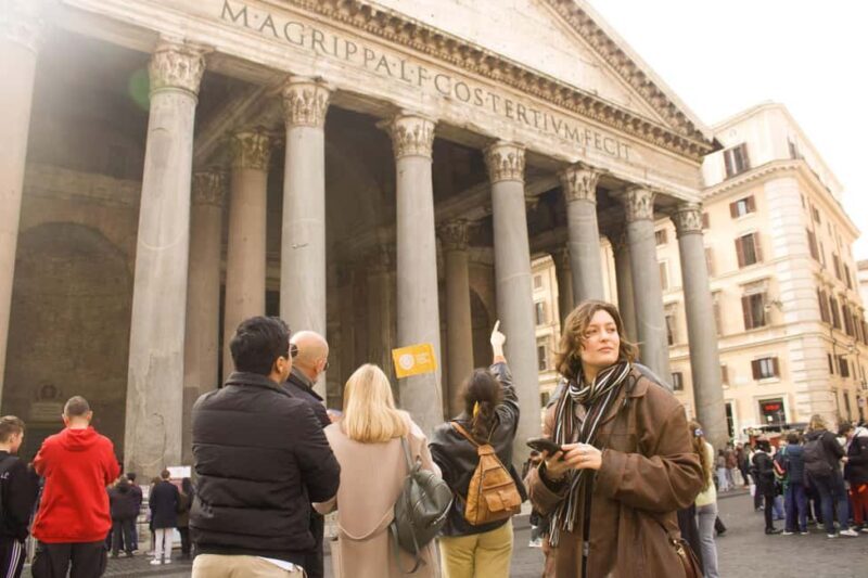 Rome: Small Group Vatican Tour of Hidden Secrets - Key Points