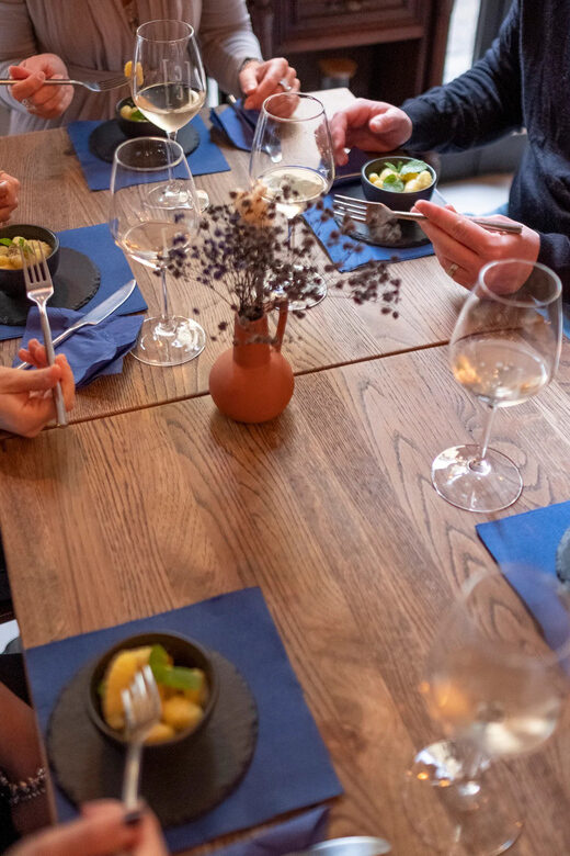 Rome: Small Group Wine Tasting Experience with a Sommelier - The Sum Up