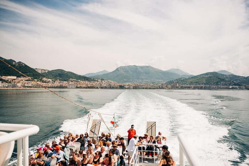 Rome: Sorrento, Positano, and Amalfi Coast Private Day Tour - Practical Aspects of the Tour