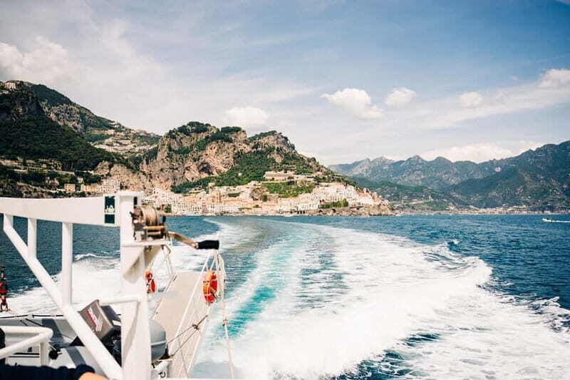 Rome: Sorrento, Positano, and Amalfi Coast Private Day Tour - Authenticity and Traveler Feedback