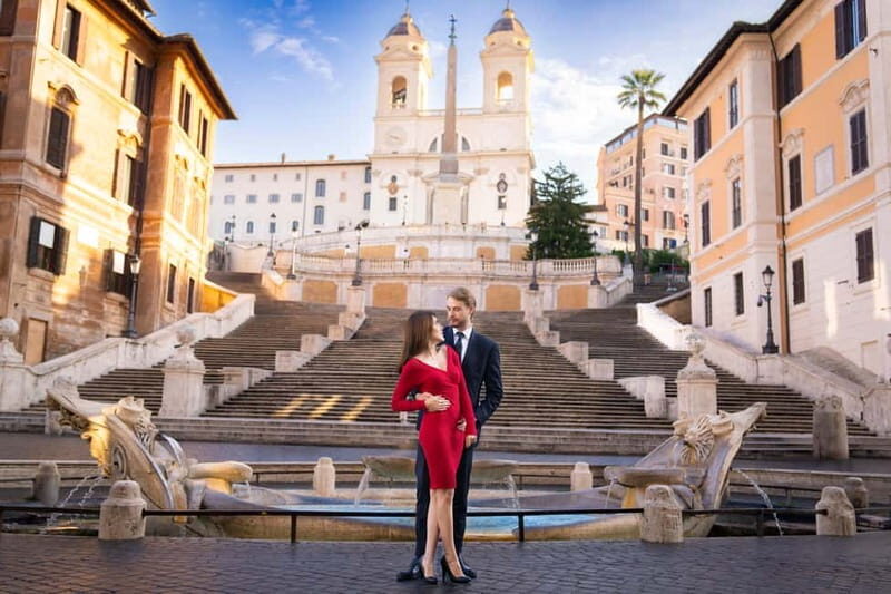 Rome: Spanish Steps & Hidden Gems Private Photoshoot - Who Will Love This Experience?