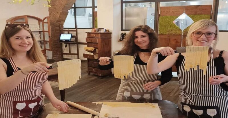 Rome Spanish Steps, Pasta &, Tiramisù Cooking Class w/ Wine - Who Will Love This Cooking Class?