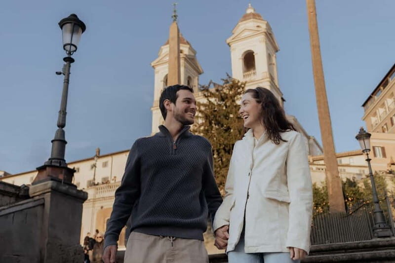 Rome: Spanish Steps Photoshoot (Early Morning) - Introduction: What to Expect from the Early Morning Photoshoot