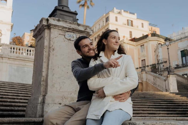 Rome: Spanish Steps Photoshoot (Early Morning) - What’s Included and What’s Not