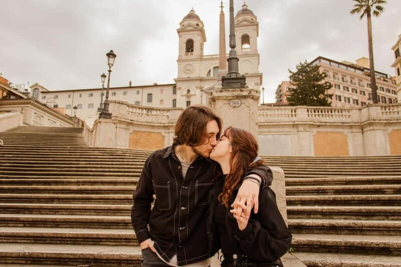 Rome: Spanish Steps Photoshoot (Early Morning) - Value and Practical Considerations