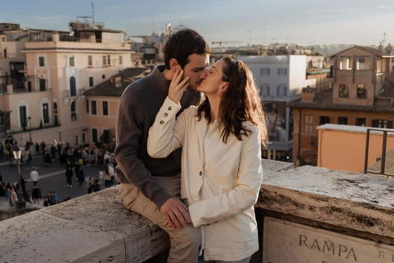 Rome: Spanish Steps Photoshoot (Early Morning) - The Sum Up: Is It Worth It?