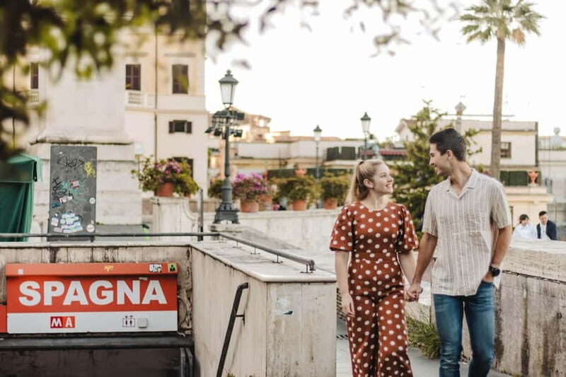 Rome: Spanish Steps Photoshoot (Early Morning) - FAQ