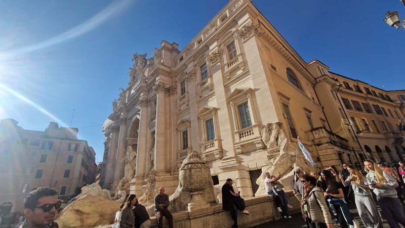 Rome: Spanish Steps, Trevi Fountain, Pantheon & Navona - Key Points