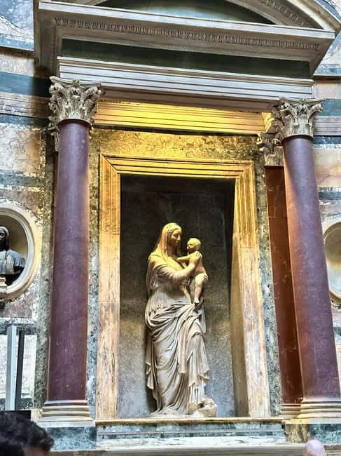 Rome: Spanish Steps, Trevi Fountain, Pantheon & Navona - The Experience in Detail