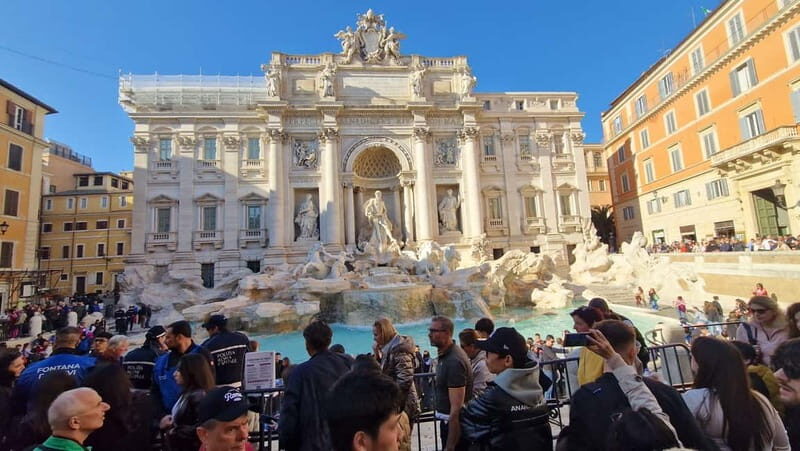 Rome: Spanish Steps, Trevi Fountain, Pantheon & Navona - Why This Tour Can Really Enhance Your Rome Visit
