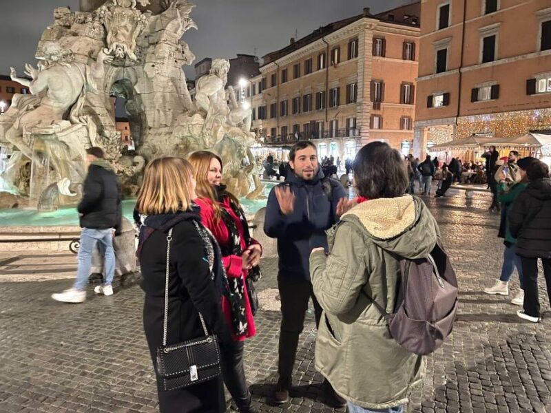 Rome: Spanish Steps, Trevi, Navona and Pantheon Sunset Tour - Final Thoughts: Is This Tour Right for You?