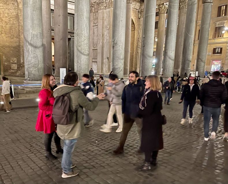 Rome: Spanish Steps, Trevi, Navona and Pantheon Sunset Tour - FAQ