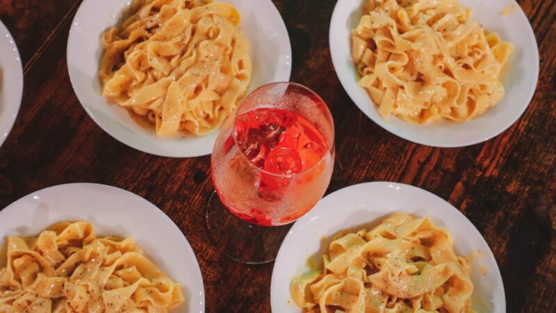 Rome: Spritz & Spaghetti Cooking Class - Possible Drawbacks and Considerations