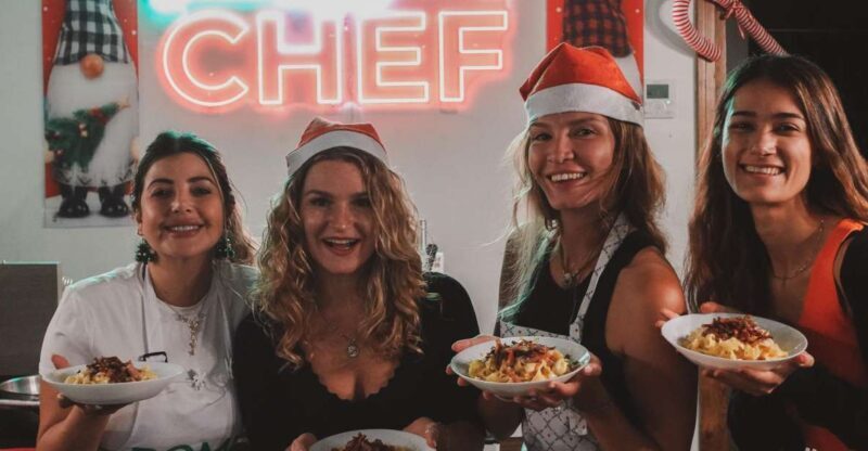 Rome: Spritz & Spaghetti Cooking Class - The Sum Up: Worthy for Food Enthusiasts in Rome