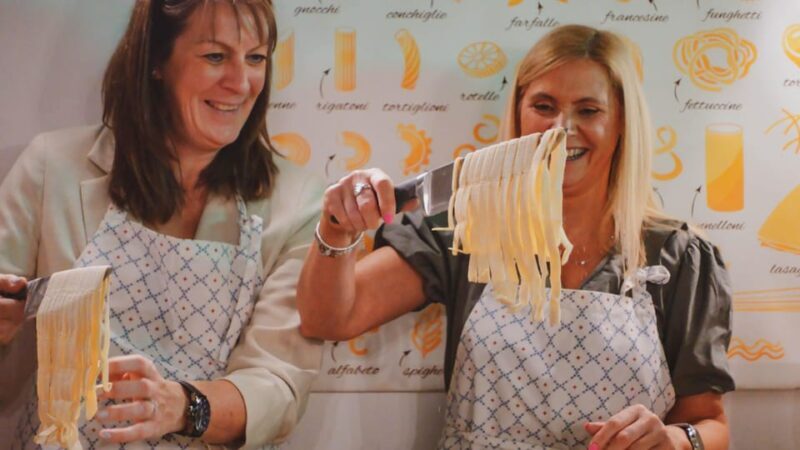 Rome: Spritz & Spaghetti Cooking Class - FAQ