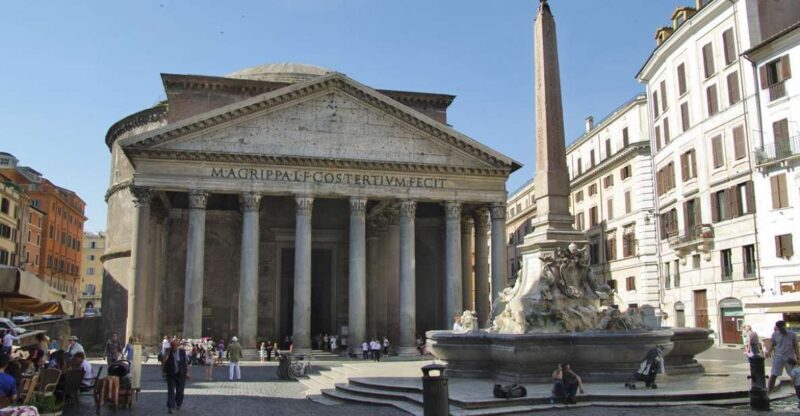 Rome Squares and Fountains: 3-Hour Walking Tour - Key Points