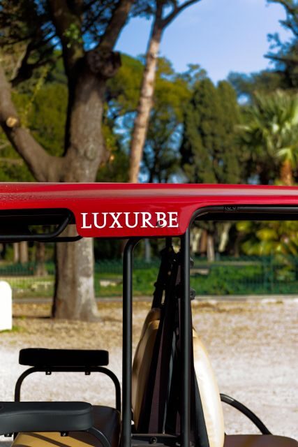 Rome: Squares and Fountains Golf Cart Tour - Frequently Asked Questions