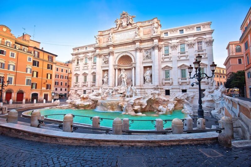 Rome: Squares and Fountains Guided Walking Tour - Exploring Romes Squares and Fountains: A Guided Walking Tour Review