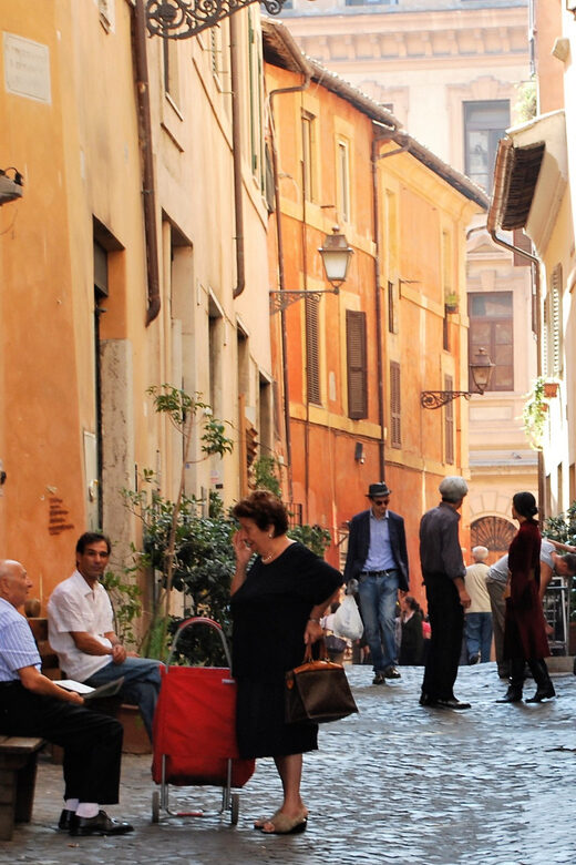 Rome: Squares and Fountains Guided Walking Tour - Value & Practical Insights