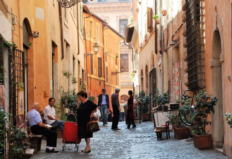 Rome: Squares and Fountains Guided Walking Tour - The Sum Up