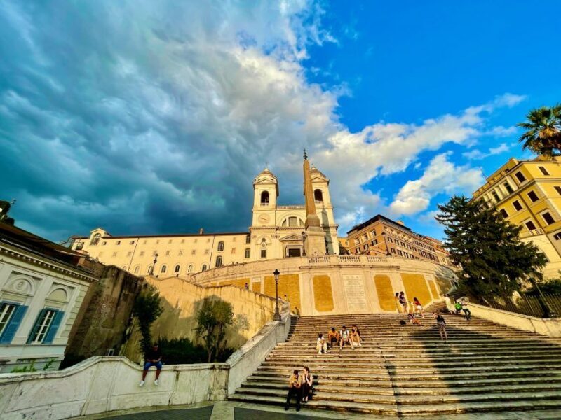 Rome Squares and Fountains Tour & River Boat Hop On Hop Off - Exploring Rome from Every Angle: A Deep Dive into the Squares, Fountains, and Tiber River Hop-On Hop-Off Tour