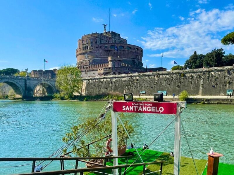 Rome Squares and Fountains Tour & River Boat Hop On Hop Off - Value and Practical Considerations