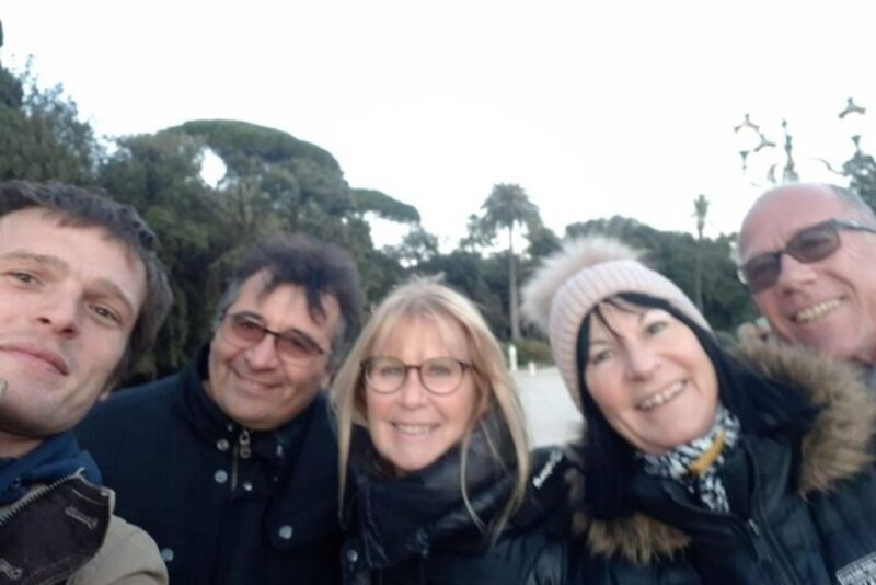 Rome : Squares & fountains Walking Tour - What to Expect