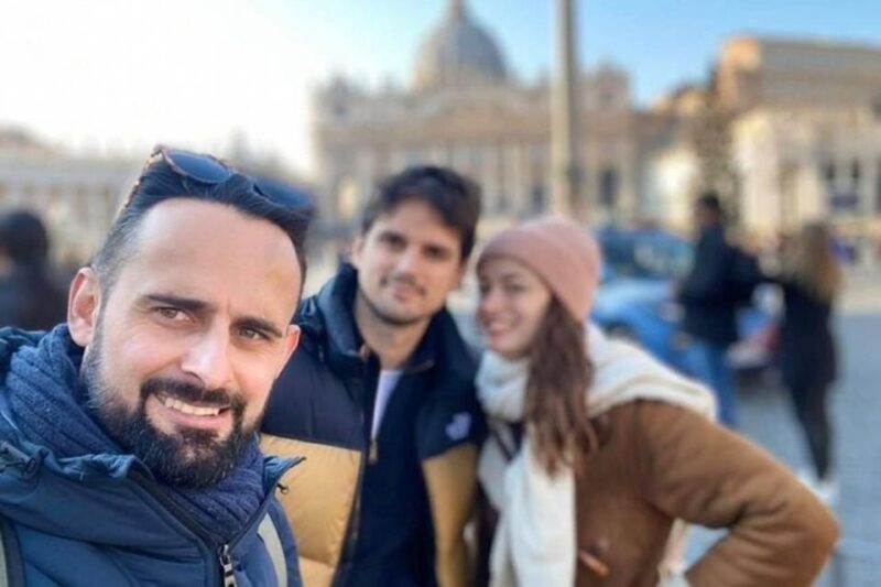 Rome : Squares & fountains Walking Tour - Authentic Traveler Feedback