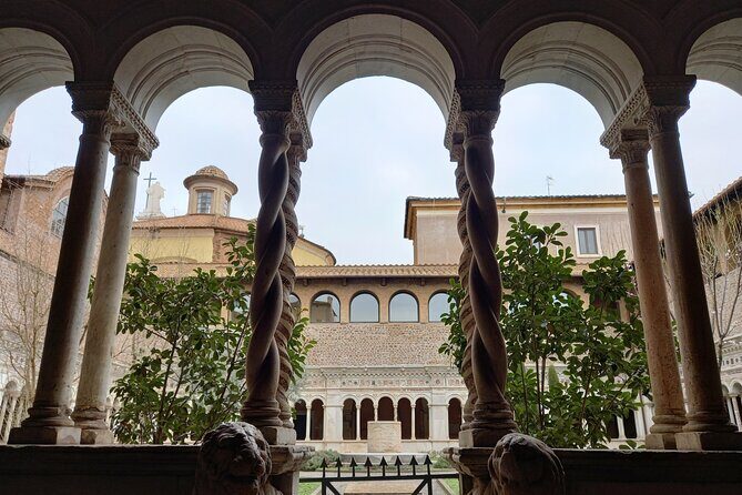Rome: St. John, St. Paul and St. Mary Major with Private Van - The Experience in Practice