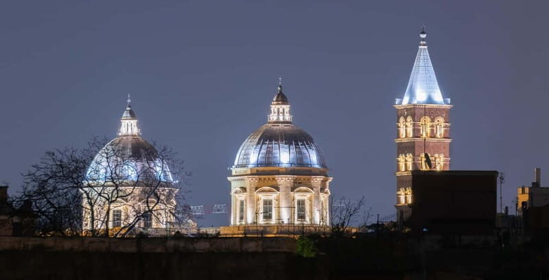 Rome: St. Mary Major Basilica Dome Access & Underground Tour - Final Thoughts