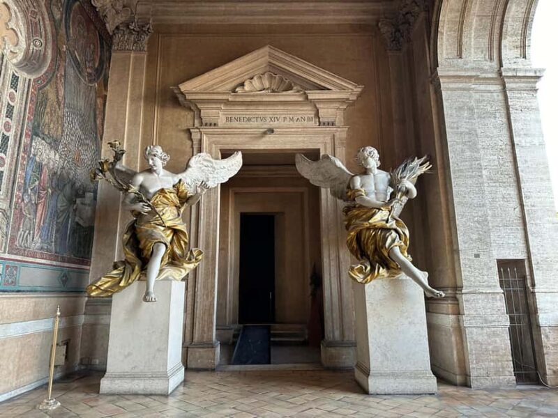 Rome: St. Mary Major Basilica Guided Tour with Views - Final Thoughts