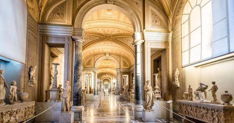 Rome: St. Mary Major, Vatican Museums & Sistine Chapel Tour - Key Points