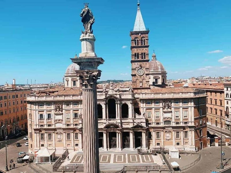 Rome: St. Mary Major, Vatican Museums & Sistine Chapel Tour - Final Thoughts