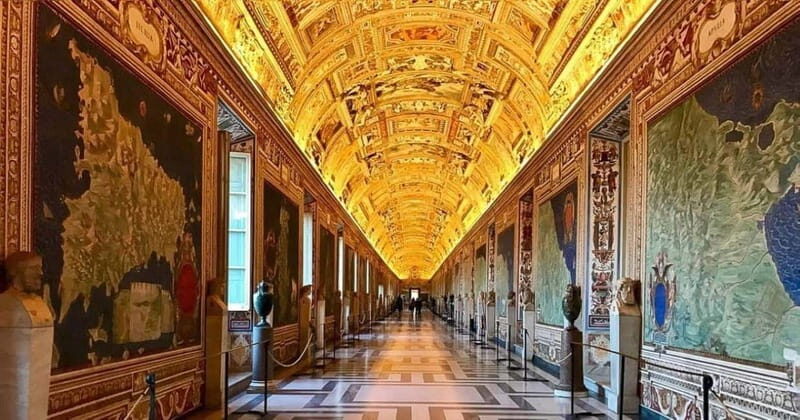 Rome: St. Mary Major, Vatican Museums & Sistine Chapel Tour - FAQs