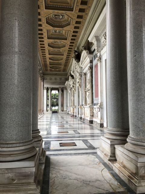 Rome: St. Paul's Basilica, Sarcophagus, & Holy Door Tour - The Sum Up: Is It Worth It?