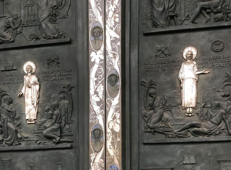 Rome: St. Paul's Basilica, Sarcophagus, & Holy Door Tour - FAQs