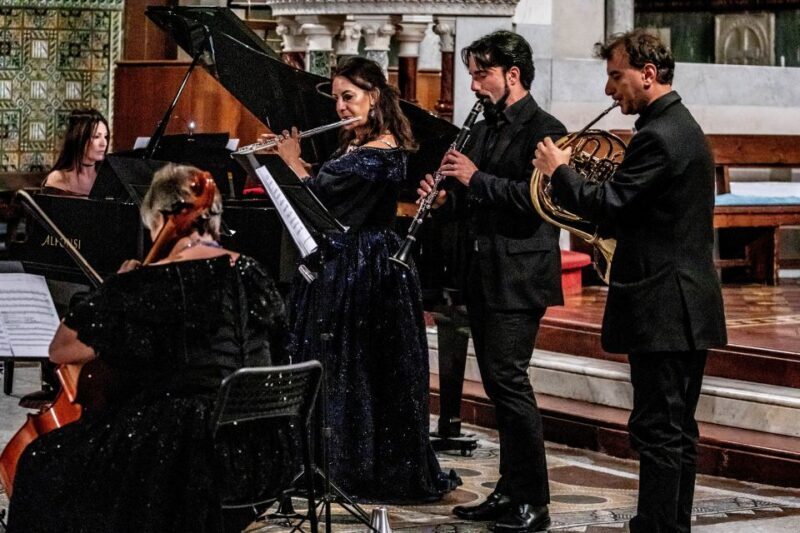 Rome: St. Paul's Within the Walls Church Opera Arias Ticket - Who Should Attend?