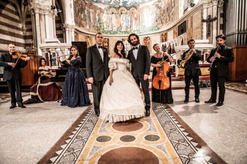 Rome: St. Paul's Within the Walls Church Opera Arias Ticket - FAQs