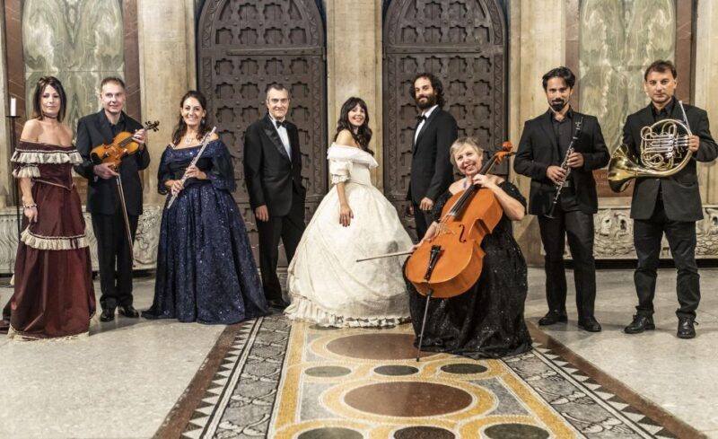 Rome: St. Paul's Within the Walls New Year's Concert Ticket - Key Points